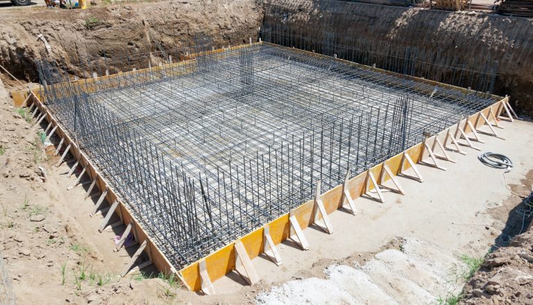 The Importance of a Solid Foundation for Your Home | Big Easy Concrete