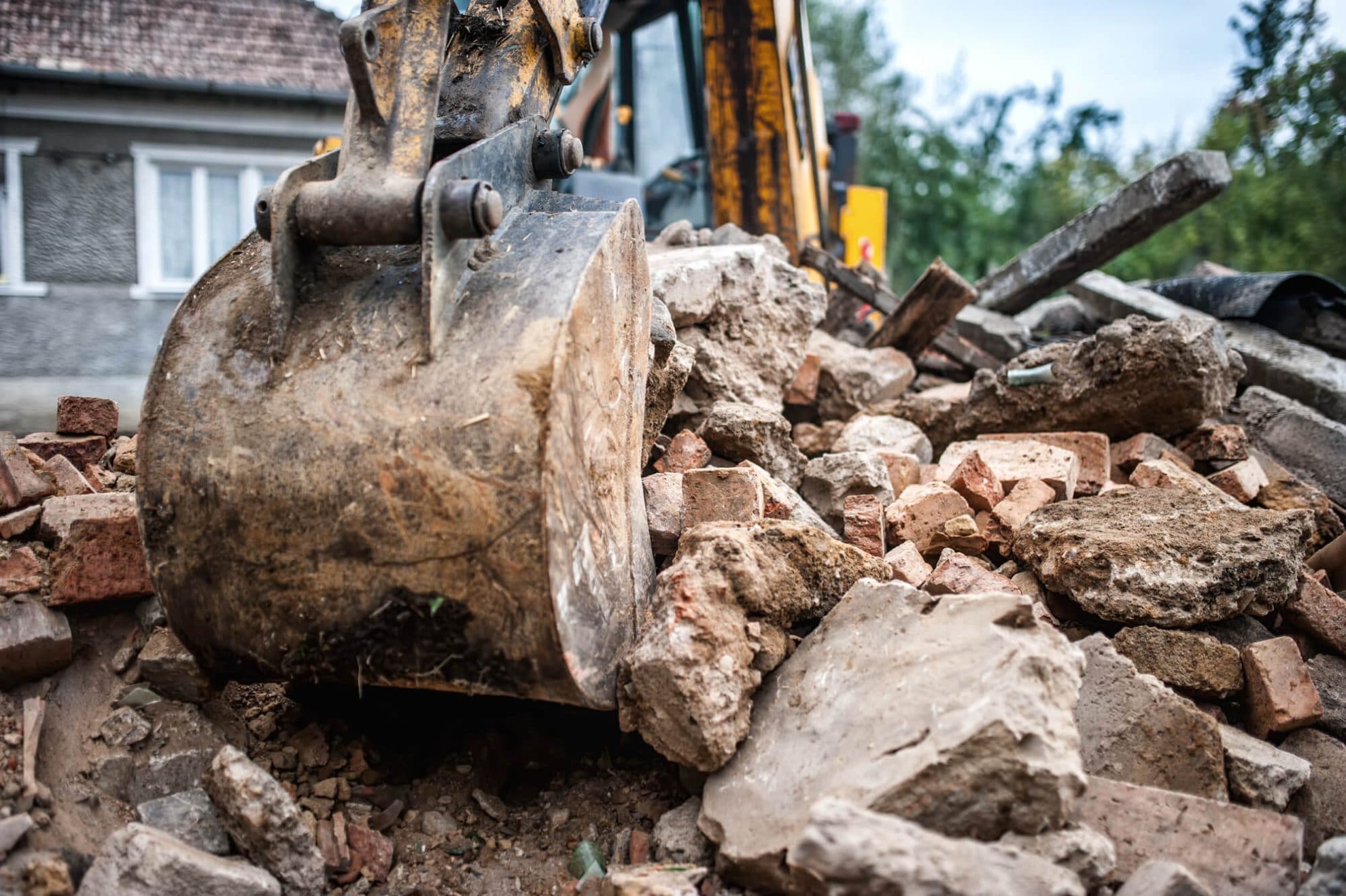 How to Prepare for a Demolition Project: Tips and Guidelines | Big Easy ...