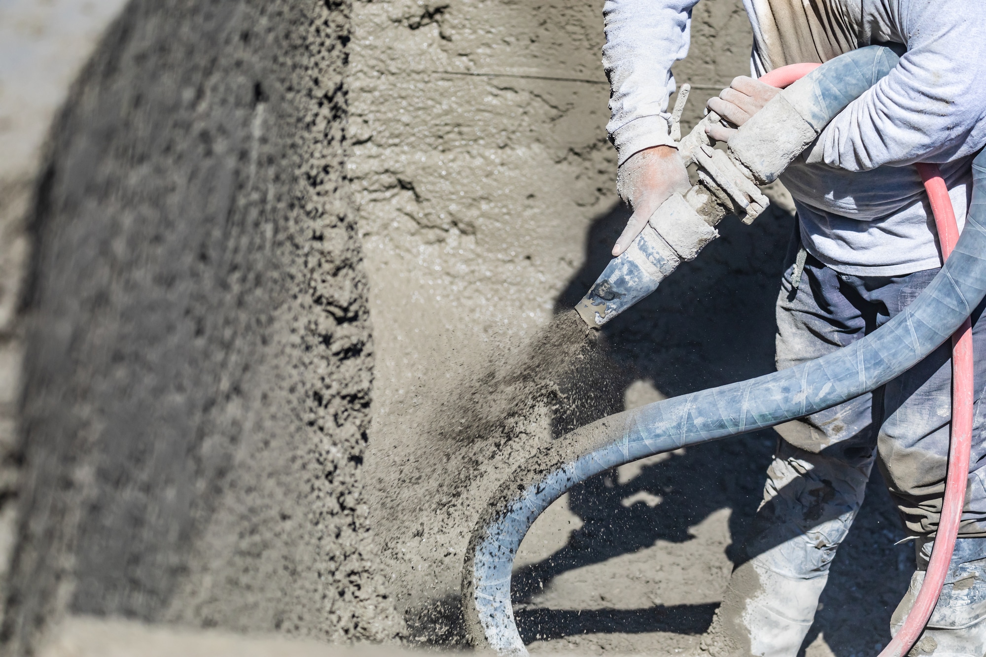 New Orleans Gunite Contractor | Big Easy Concrete