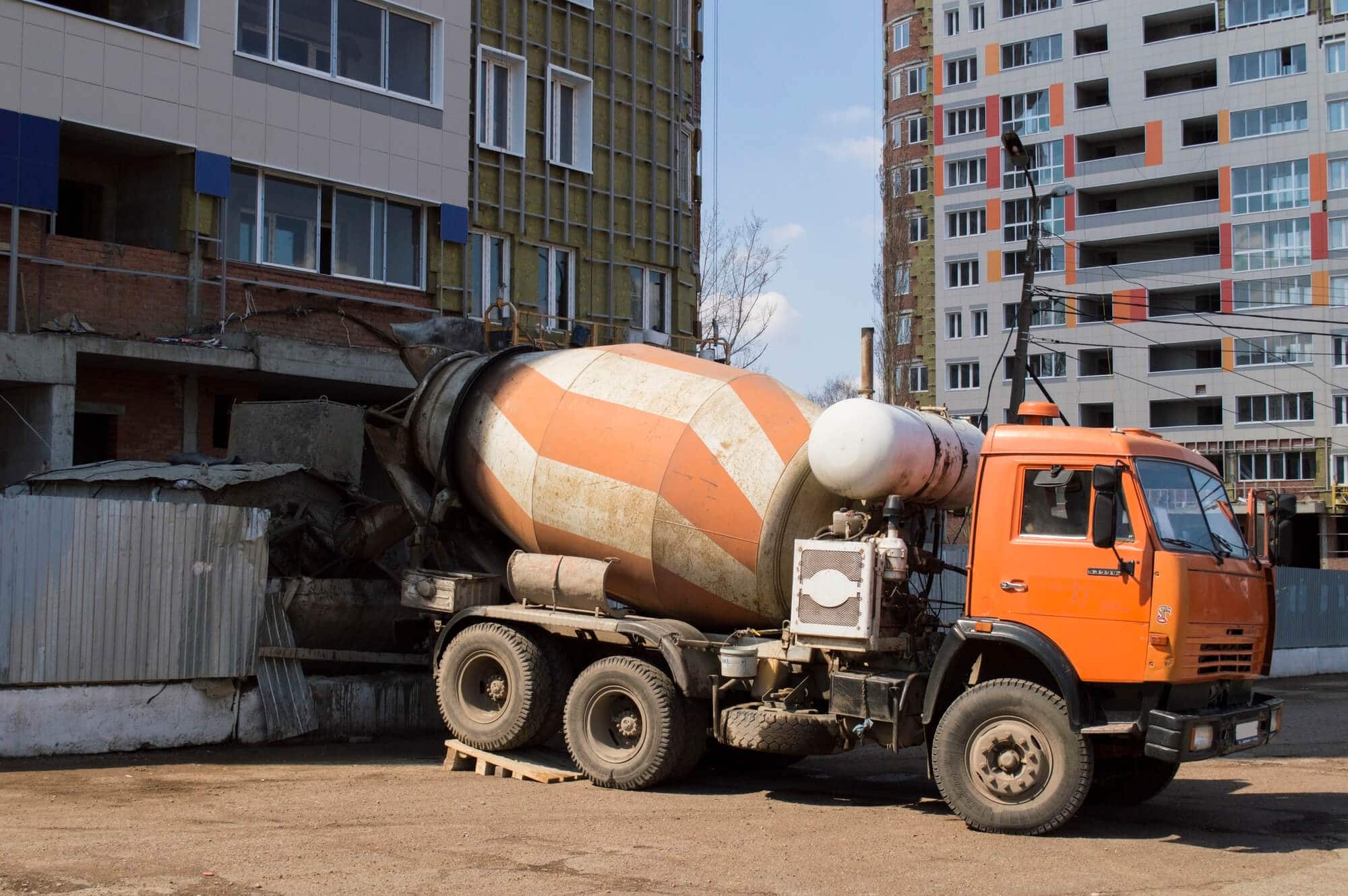 Concrete Sales in New Orleans | Big Easy Concrete