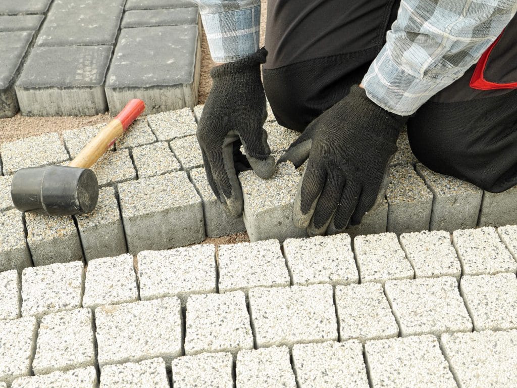 Concrete Paving Contractor in New Orleans | Big Easy Concrete