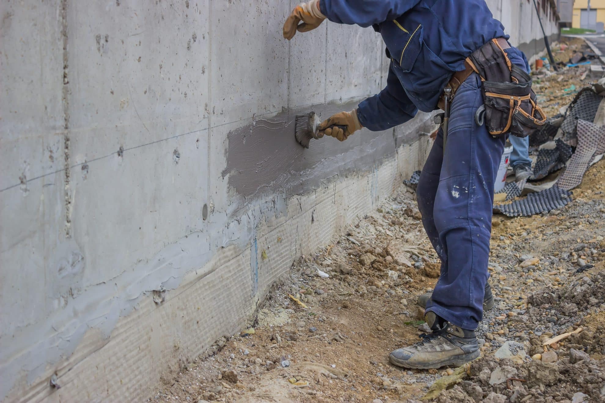 A Guide to Waterproofing Concrete | Big Easy Concrete