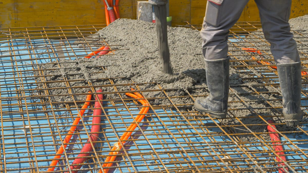Mastering Concrete Pouring Techniques | Big Easy Concrete