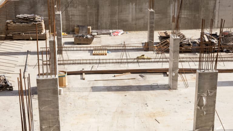 Types of Commercial Foundations in New Orleans | Big Easy Concrete