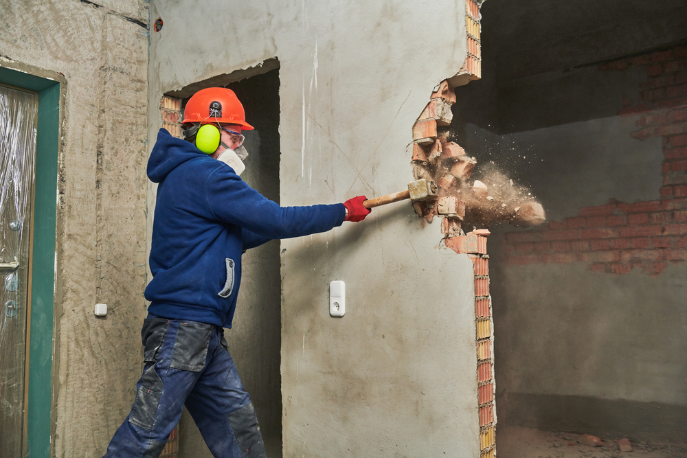 Essential Steps and Precautions in Concrete Demolition | Big Easy Concrete